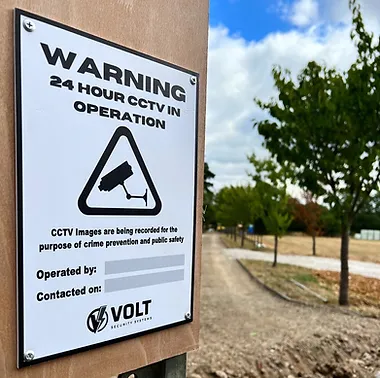 Business Security | Volt Fire & Security