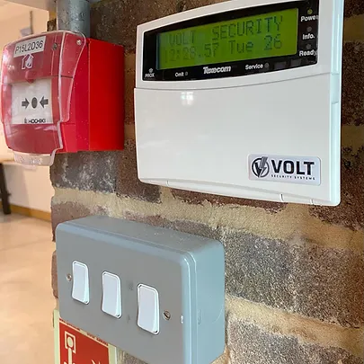 Volt Fire & Security | Solutions for Homes & Businesses