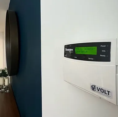 Home Security | Volt Fire & Security